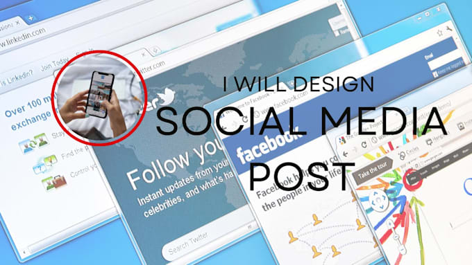 Create social media post or video editing by Asheeshrj | Fiverr