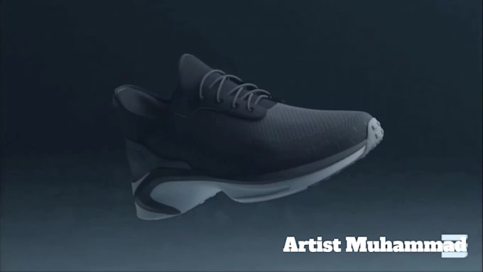 Cgi 3d shoe animation video 3d shoe design 3d shoe model 3d product ...