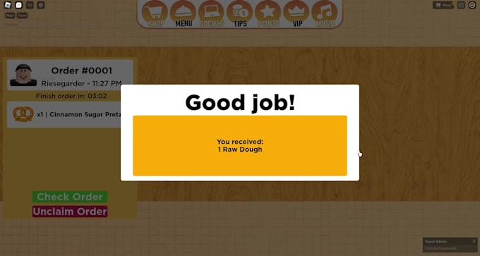 Script anything for your roblox game by Riesegarder | Fiverr