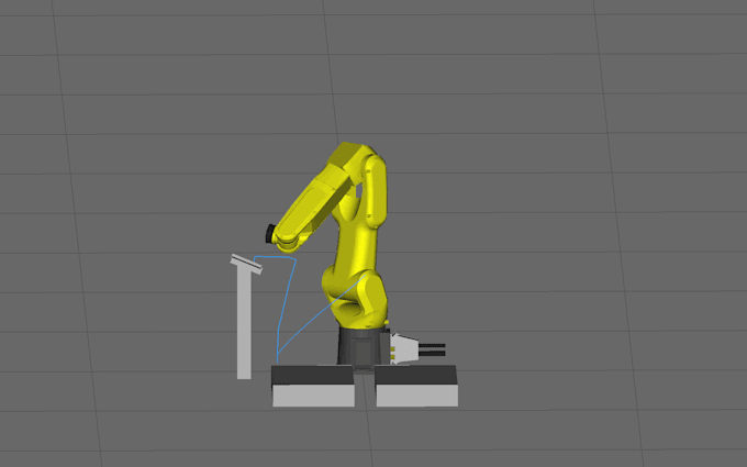 Create you a fanuc robot program and simulation by Prgram_expert | Fiverr