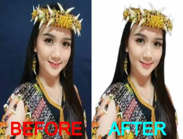 Background remover high quality high resolution by Patrianto77 | Fiverr