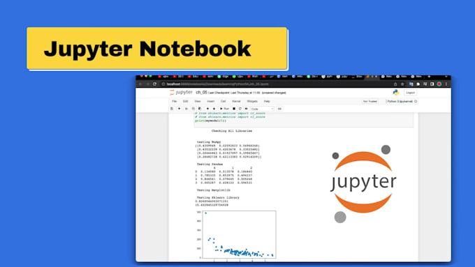 Do statistical data analysis and visualization using numpy, pandas ...