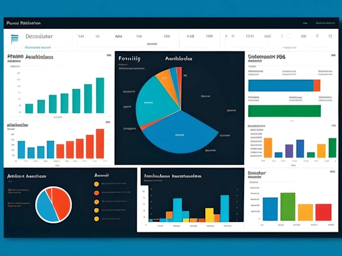 Create engaging power bi dashboards and visualization by Mhaseebashraf25 | Fiverr
