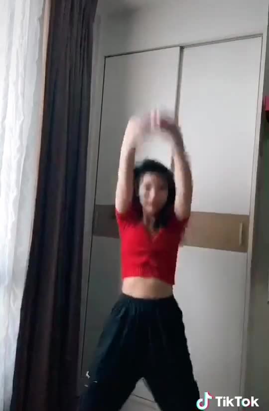 Create A Tiktok Girl Hip Hop Dance Video To Promote Song By Ariuta Fiverr