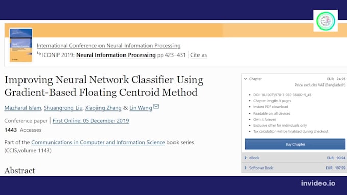 Do Classification Task Using Ml And Python By Mazharulisla682 Fiverr 