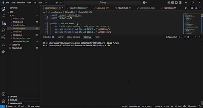 Do socket programming and networking udp tcp in c cpp java python js, os, cuda by Dasrat ...
