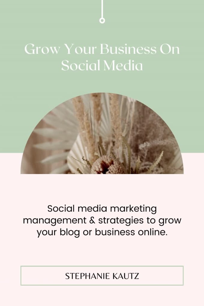 Grow your business through effective and creative social media ...