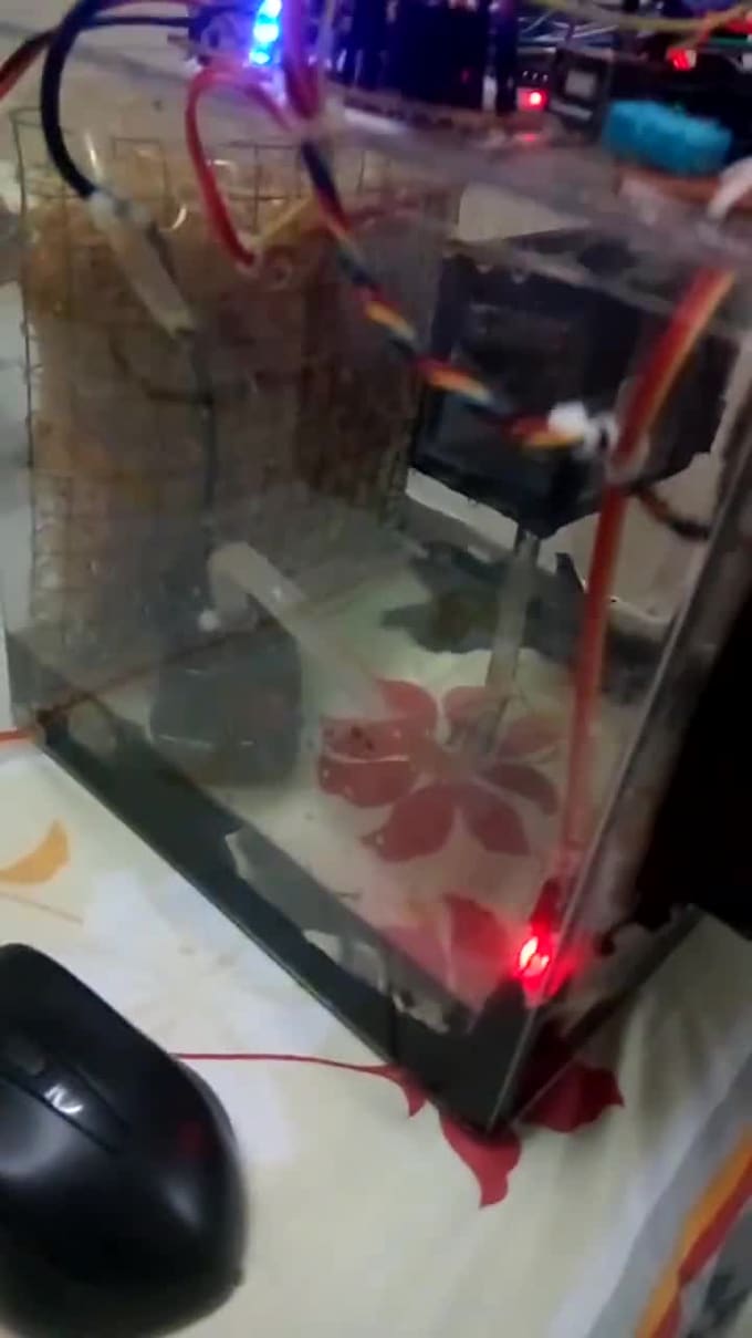 Do arduino program, and interfacing hardware by Asimkhan1996 | Fiverr