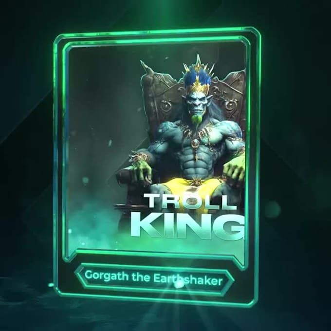 Create unique 3d nft cards, 3d animated nft membership card, 3d nft ...