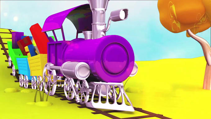 Create kids tv intro by Shalikaprasanna | Fiverr