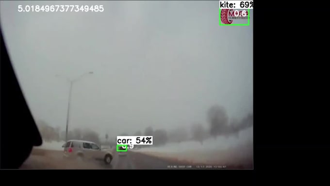 Create Tensorflow Object Detection Model And A Python