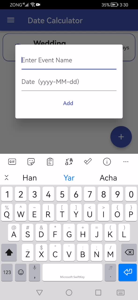 Do Flutter Application Development For Both Android And Ios By Sabeen