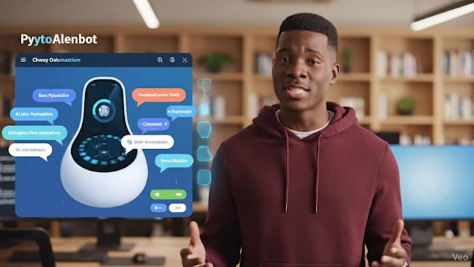Build ai automation tools and chatbots using python , openai by ...