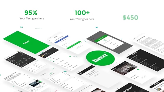 Create a mobile app promo animated video by Usmanyousaf | Fiverr