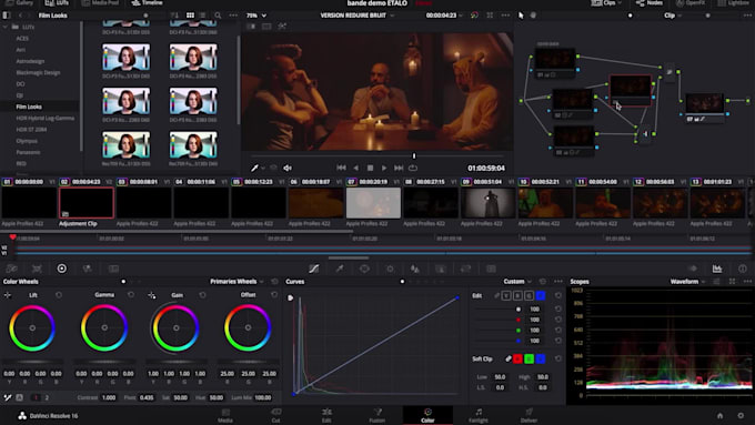 Provide professional video editing and special effects by Epostprod | Fiverr