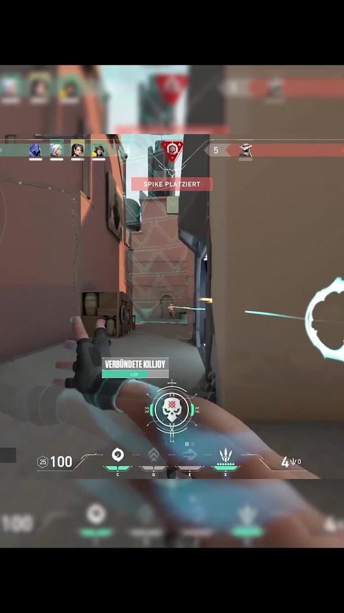 Do an amazing valorant edit by Zybe_77 | Fiverr