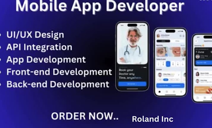 Create flutterflow mobile app buildship api integration supabase bubble weweb by Gilberto_yin ...