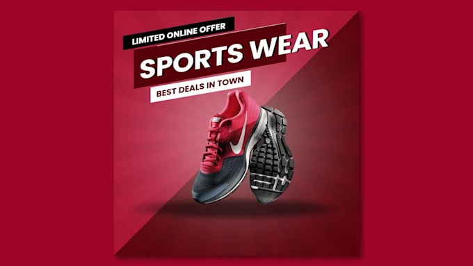 Custom design animated gif banners for the business by Onlineassistan ...