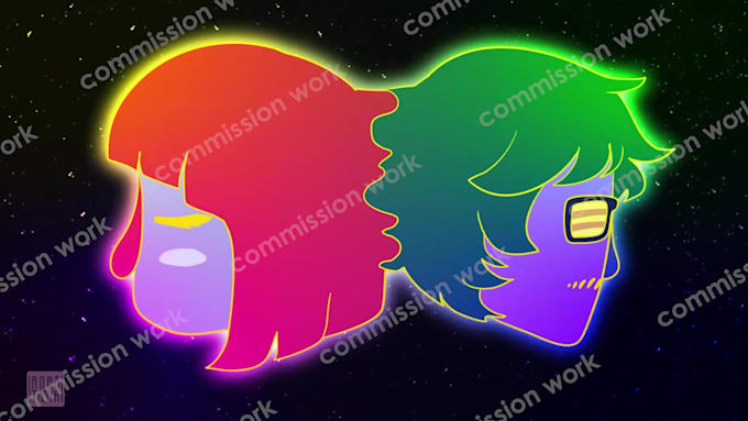 Create 2d morphing loops animation for your music video by Anastasya_ll ...