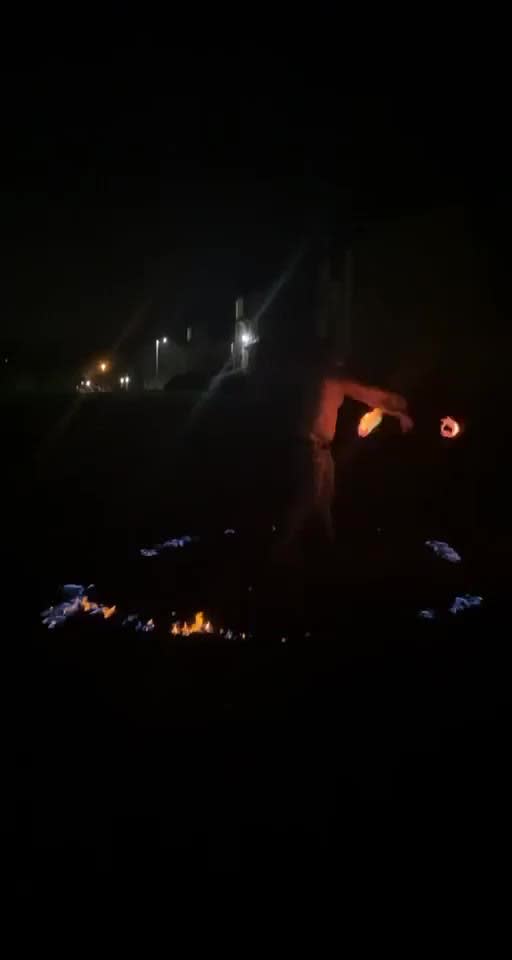 Prepare a custom fire prop performance for any event by Stesiamedia ...