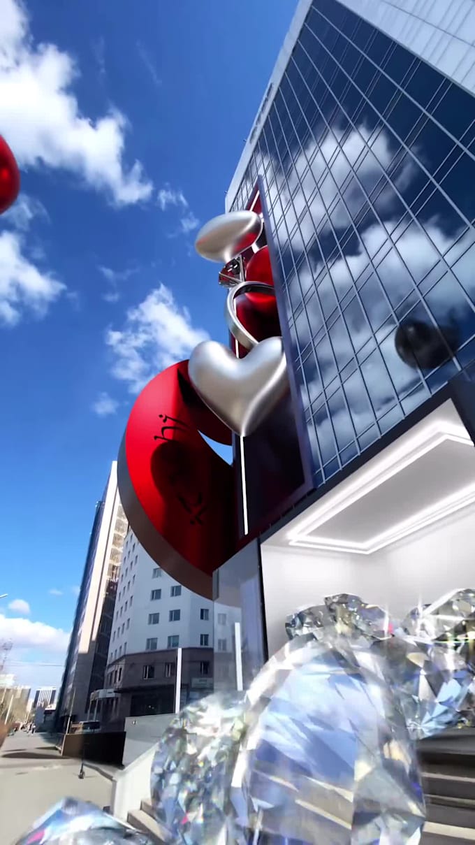 Do realistic 3d cgi animation, cgi product animation, vfx animation by ...