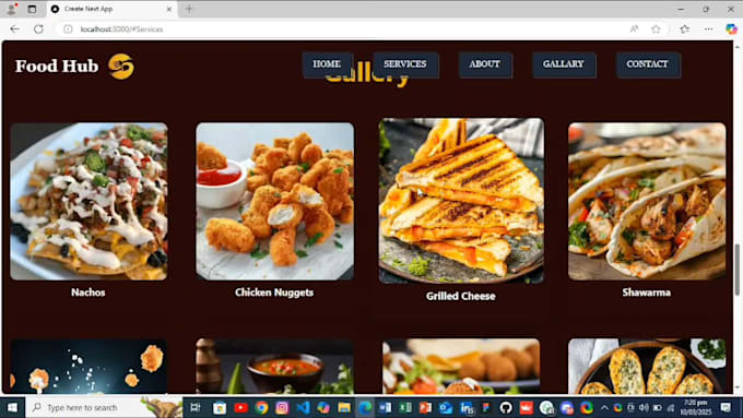Create Modern And User Friendly Websites With Next Js By Codewithjawad