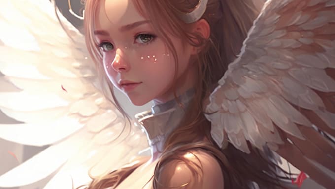 Make and upgrade aime art for you using ai and other tools by ...