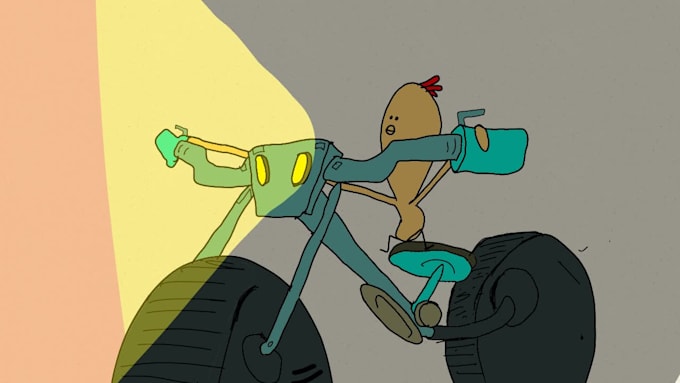 Simple animations or gifs by Seanenaillo | Fiverr