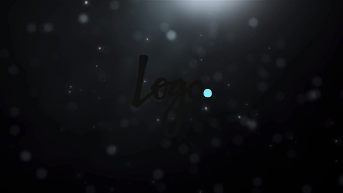 A cool intro with logo by Markmufc | Fiverr