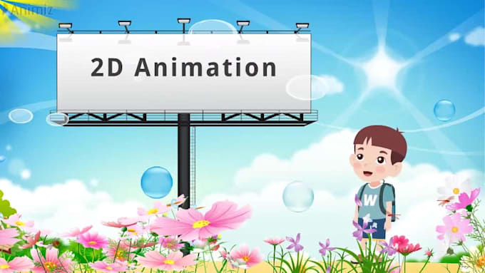 Create a custom 2d animation explainer video in vyond and animiz by Bandvexpert | Fiverr
