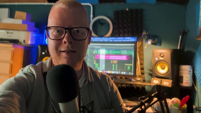 Edit, mix and master your podcast by Peterflanagan94 | Fiverr