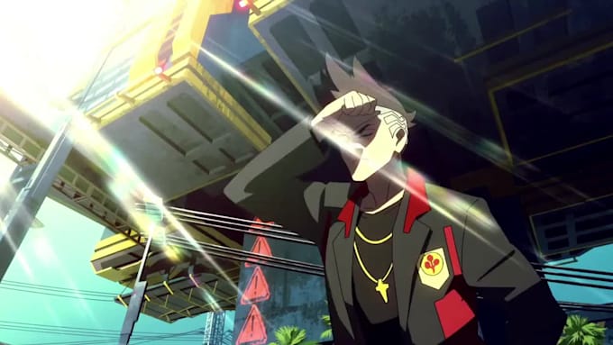 2d cartoon music vi deo anime fighting, 2d animation video, animated ...