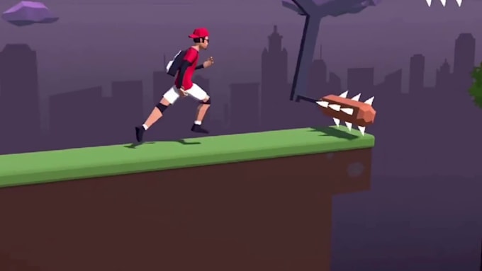 Be your unity game developer for android development with custom unity scripts by Enmatthale ...