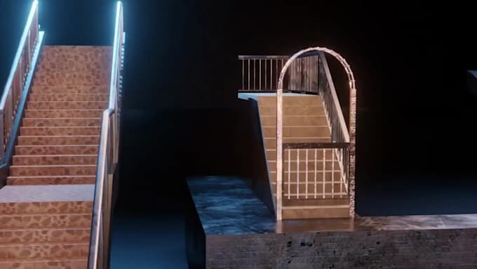 Design realistic 3d game environments in unity and blender by ...