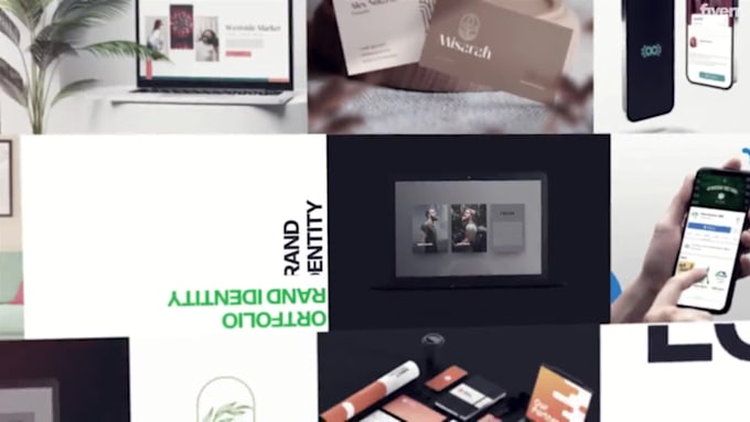 Do brand identity design, brand guide, brand style guides, brand ...