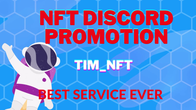 Nft discord promotion, nft promotion, discord server, discord marketing ... Nft discord promotion, nft promotion, discord server, discord marketing ...