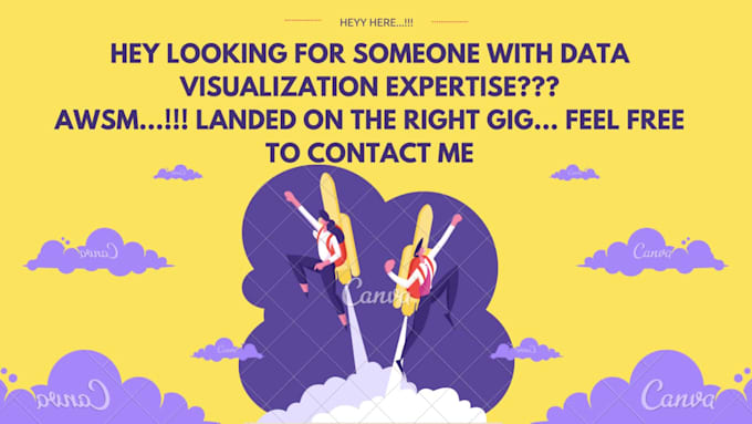 Do data analysis and visualization using python by Muhammad1108 | Fiverr