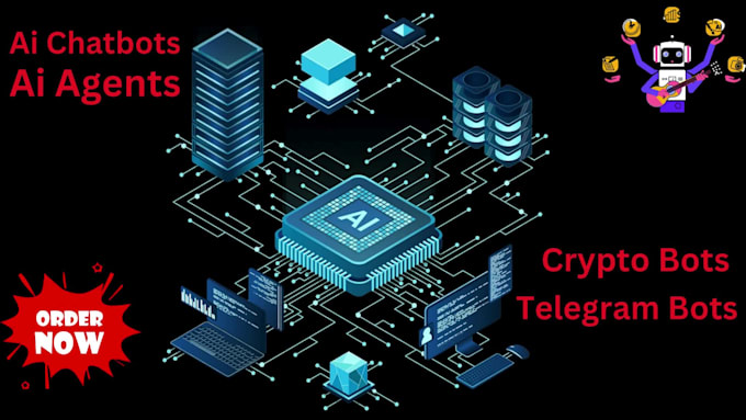 Create a custom python bot by Beingharoon_ | Fiverr