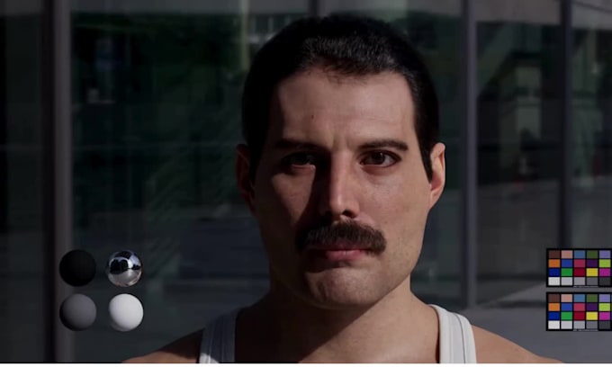 Create metahuman avatar hyperrealsitic character rigging mocap arkit ...