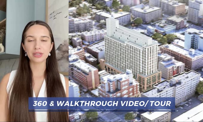 Create architecture 3d visualization, walkthrough for your 3d rendering projects by Zainn_alii ...