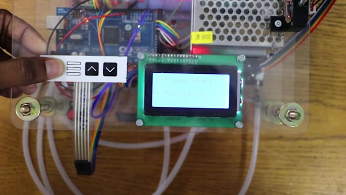 Make you a program in arduino by Vidarshana71 | Fiverr