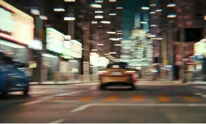 Make realistic 3d car chase and racing animation for games movies ads ...