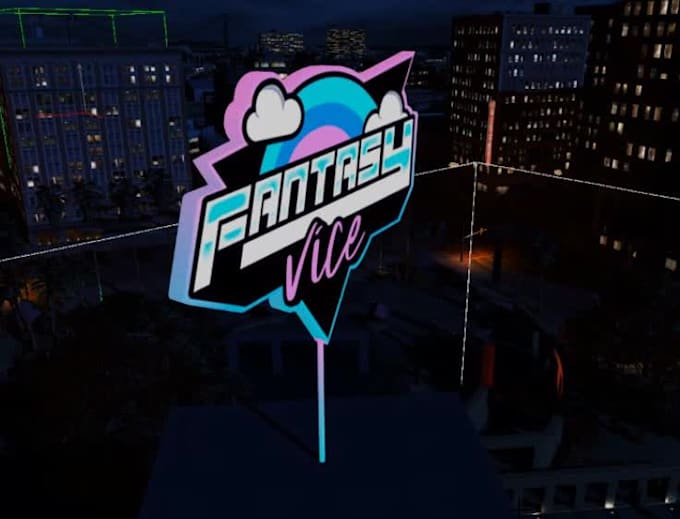 Make 3d rotating version of your fivem server logo by Markito853 | Fiverr