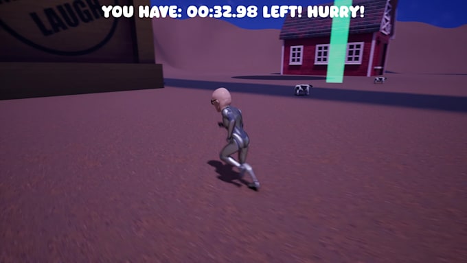 Make a 3d platformer by Carloslee815 | Fiverr