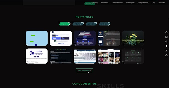 Create a custom responsive website with free domain and hosting by ...