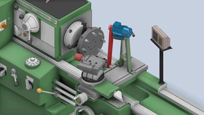 Create 3d model, exploded views drawing and animation by Dnghtin | Fiverr