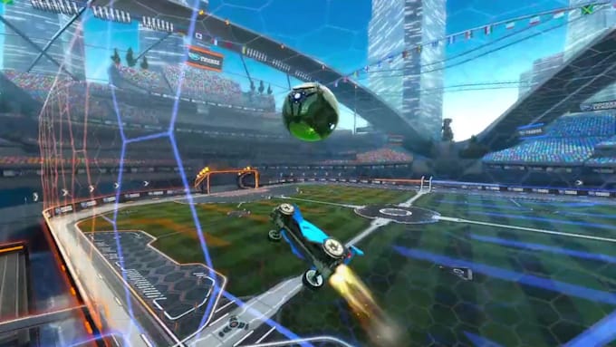 Make you a rocket league edit like splash by Thatguytruyt | Fiverr