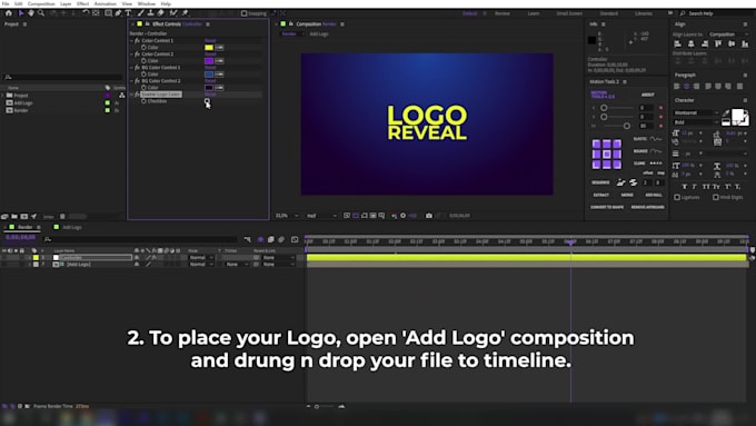 Make intros logo and edit videos by Hazem_amr050 | Fiverr