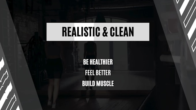 Create a realistic gym plan tailored to your goals and routine by ...