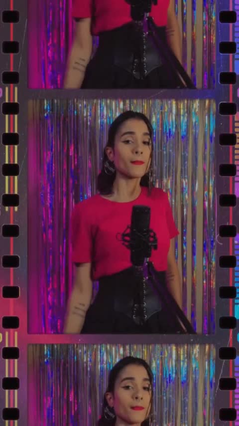 Be your versatile female singer by Eclipseluna | Fiverr